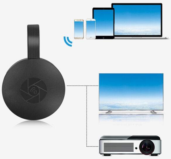 MiraScreen – jak podłączyć? Aplikacja Miracast czy EZMira? Wejdź